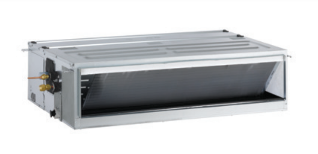 LG ducted split systems – RDL