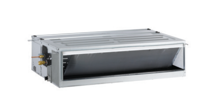 LG ducted split systems – RDL